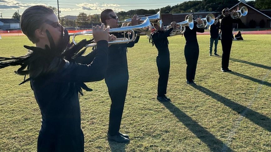 Tuscola Band Alumni Night - Homecoming 2024