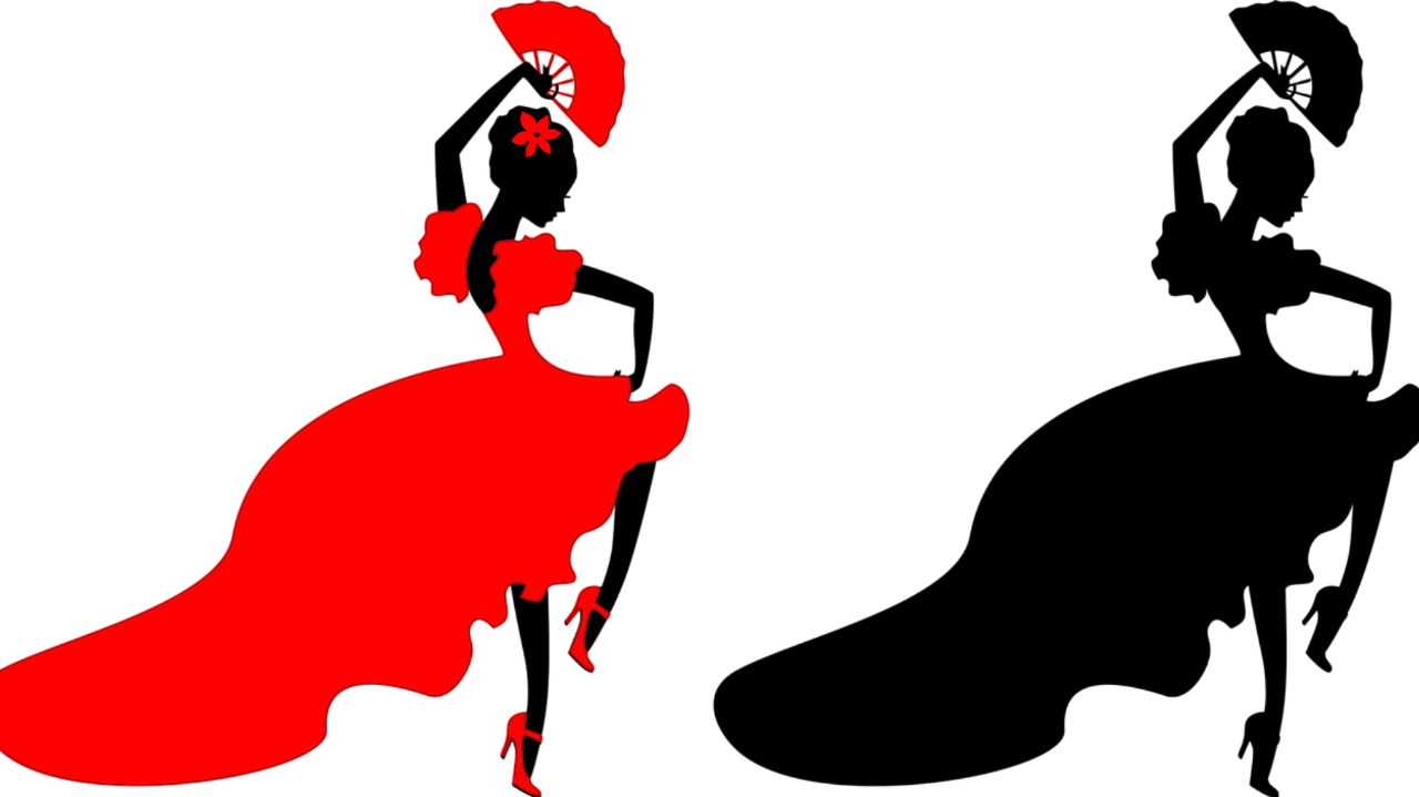 Spanish Rumba, Flamenca, and Zambra Dance Class (Spring)