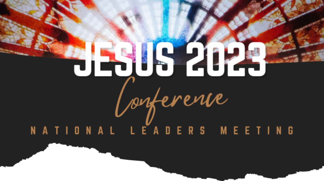 Jesus 2023 Conference
