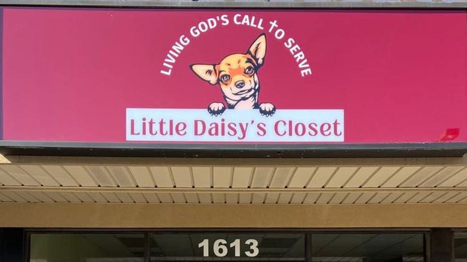 Little Daisy's Closet - DONATION