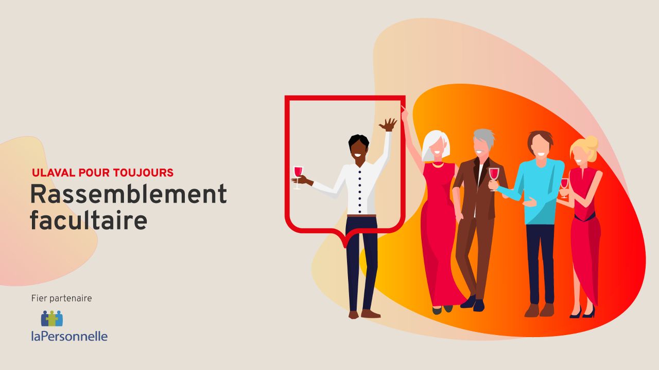 Faculté de foresterie, de géographie et de géomatique : rassemblement ...