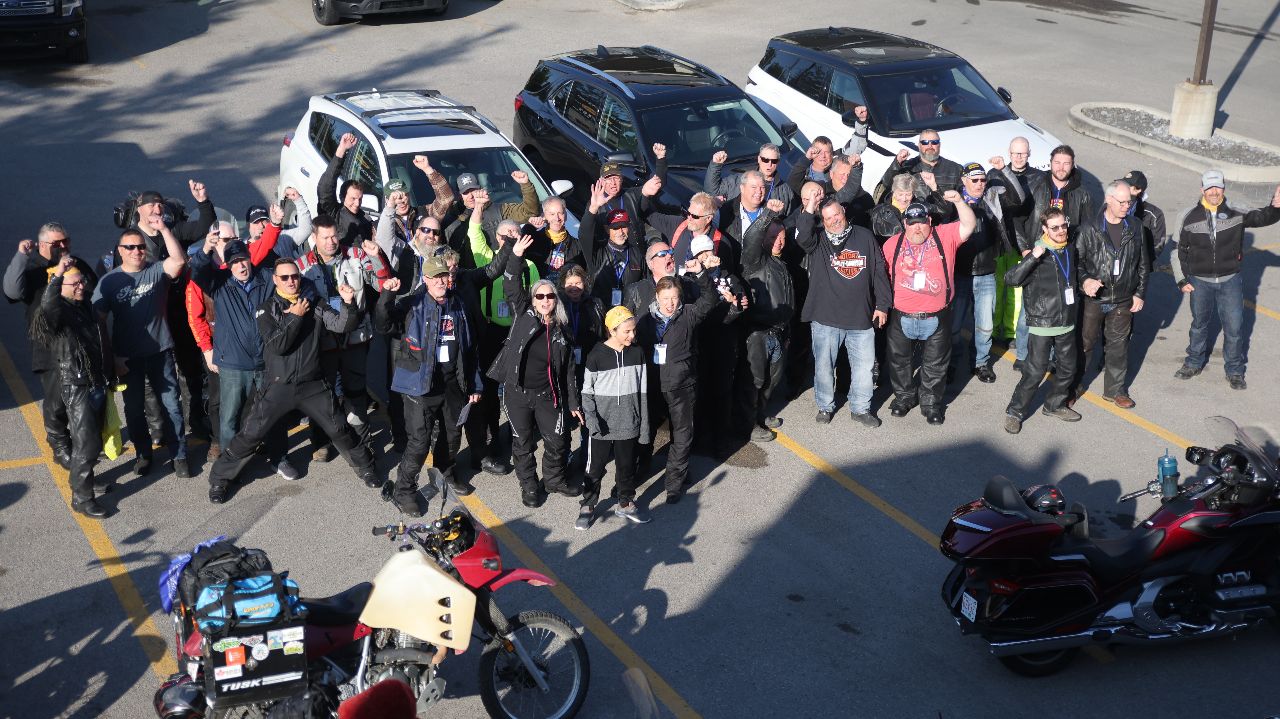 2024 Kids Cancer Care Ride for a Lifetime