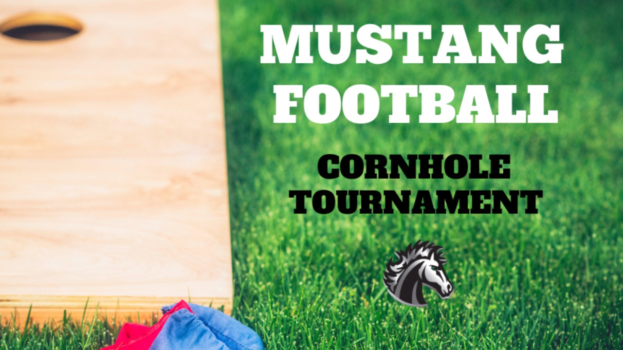 2024 Mounds View Football Cornhole Tournament