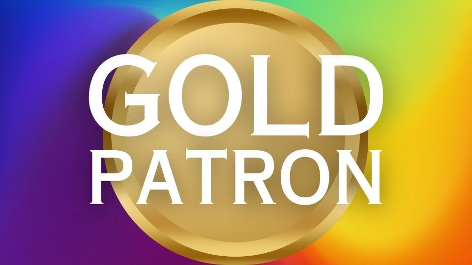 Gold Patron