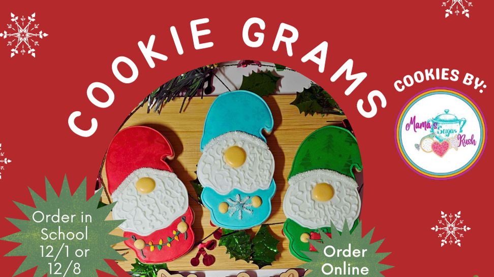 SMS Cookie Gram Sale
