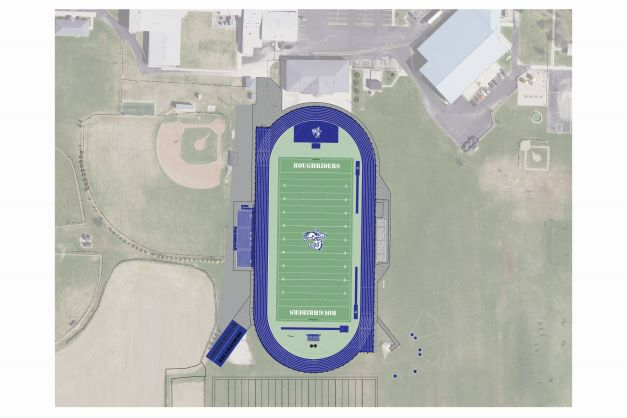 WRHS Stadium Upgrades