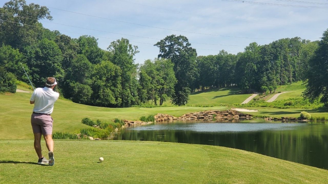 2024 Take It Outside Golf Tournament