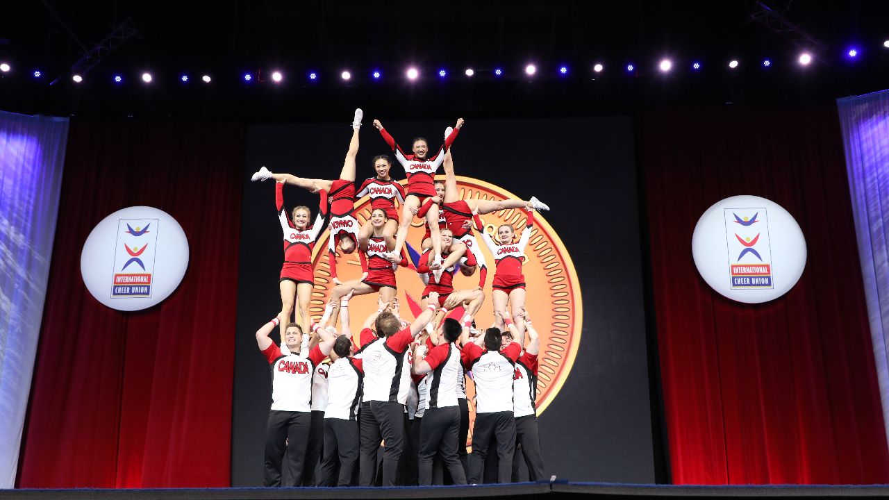Cheer Canada 2023-2024
