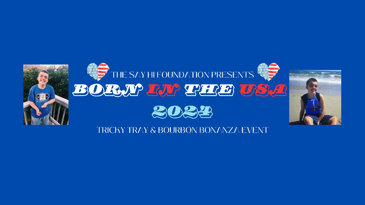 The Say HI Foundation Tricky Tray and Bourbon Bonanza Event 2024