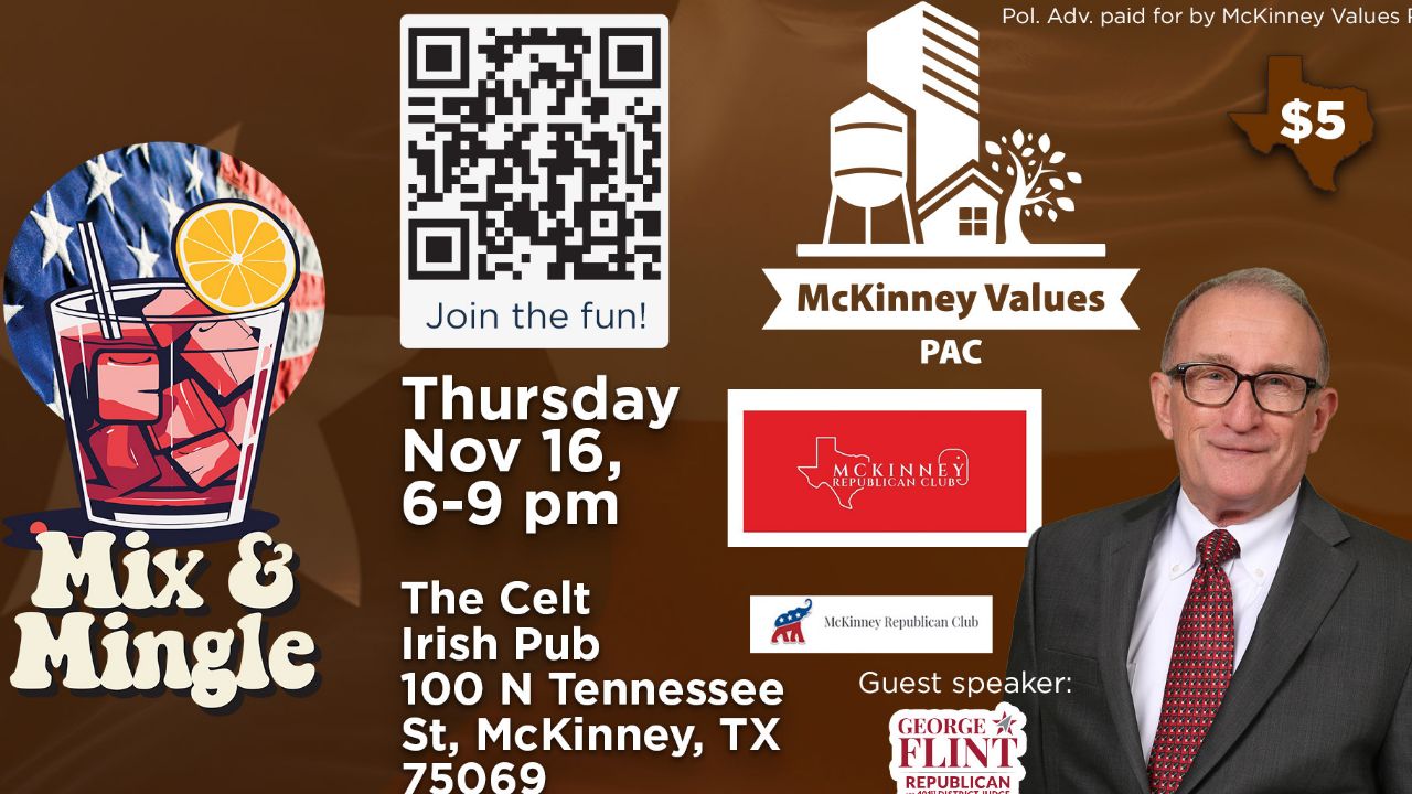 November Mix & Mingle