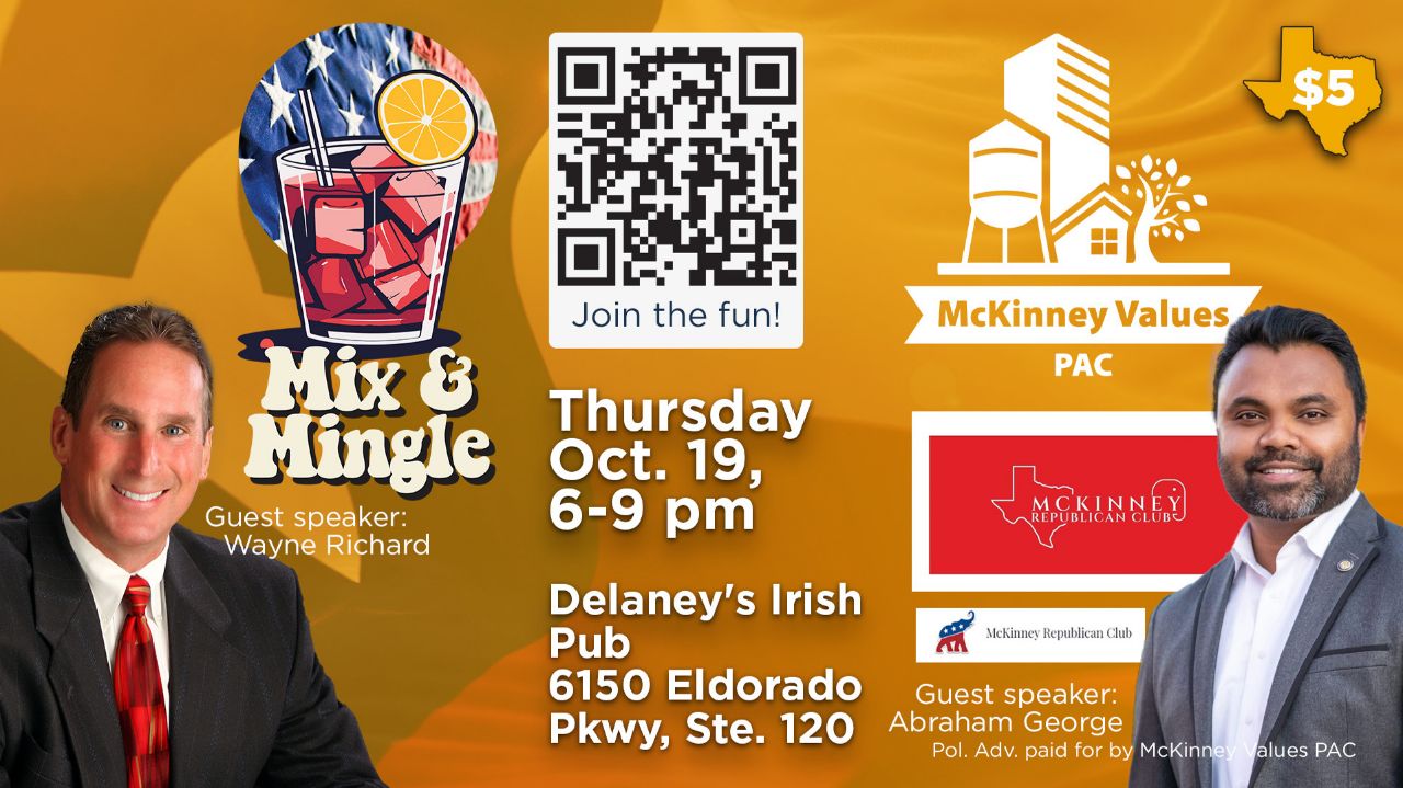 October Mix & Mingle