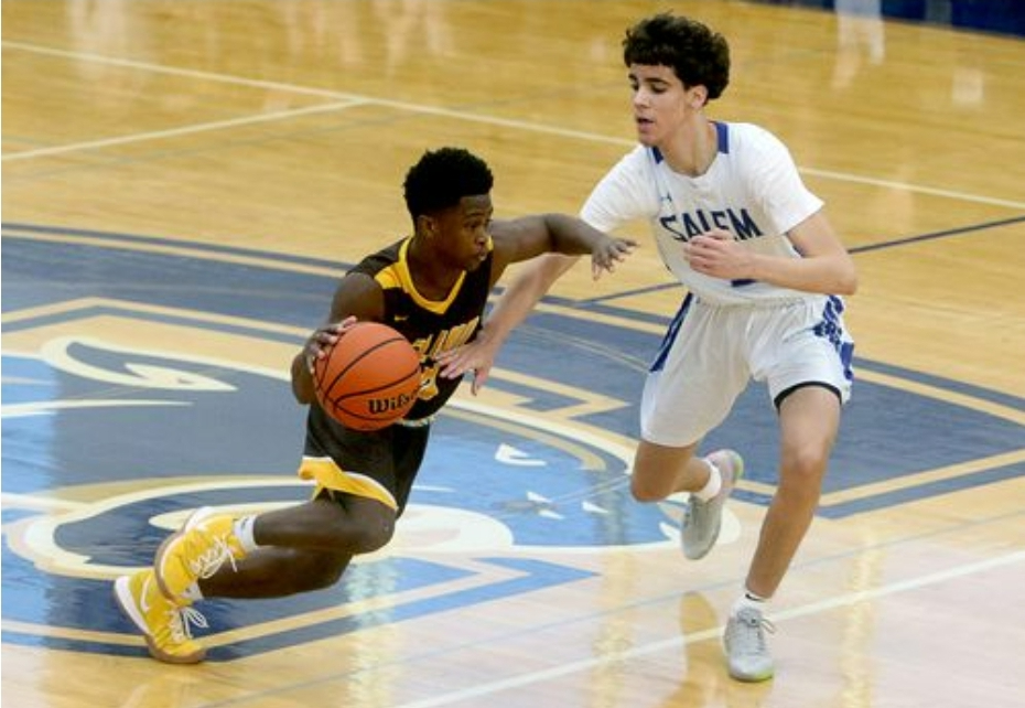 3-on-3 Basketball Tournament