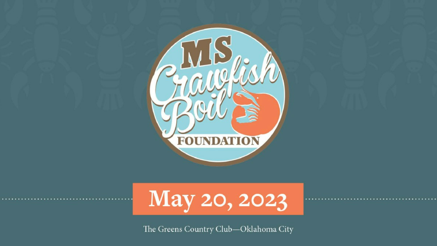 10th Annual MS Crawfish Boil Raffle Tickets