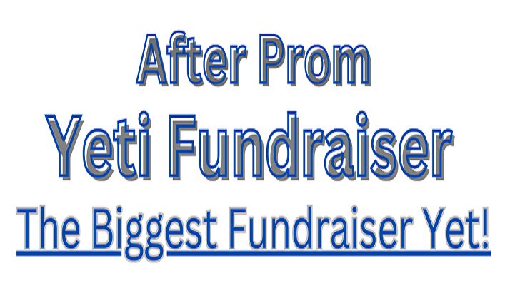 Brunswick After Prom Yeti Fundraiser