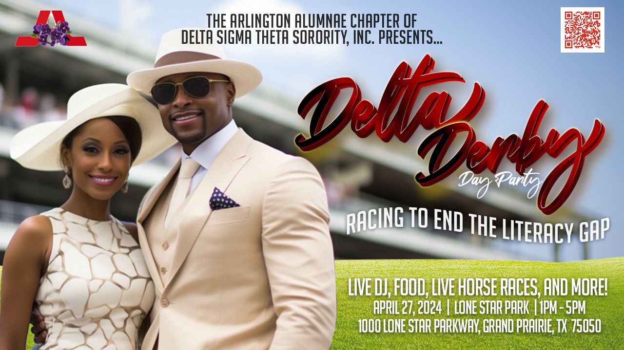 Arlington Alumnae Delta Derby Day Party