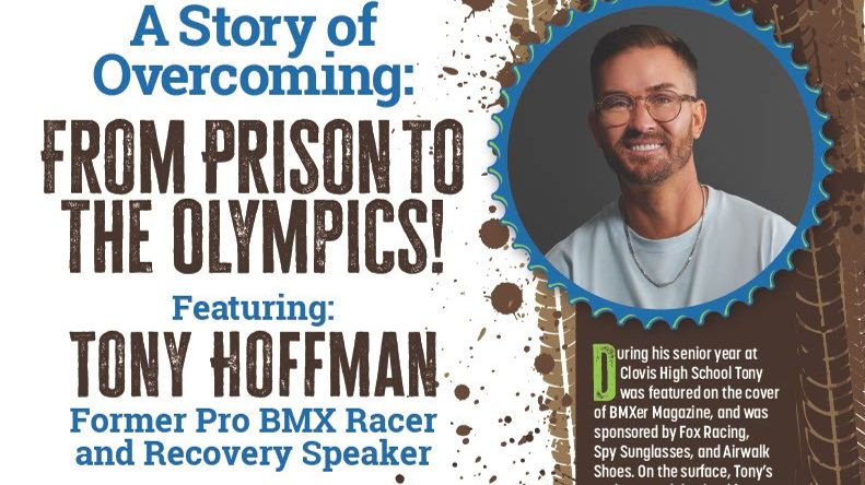 RecoveryWerks! Luncheon Gala with Keynote: Tony Hoffman