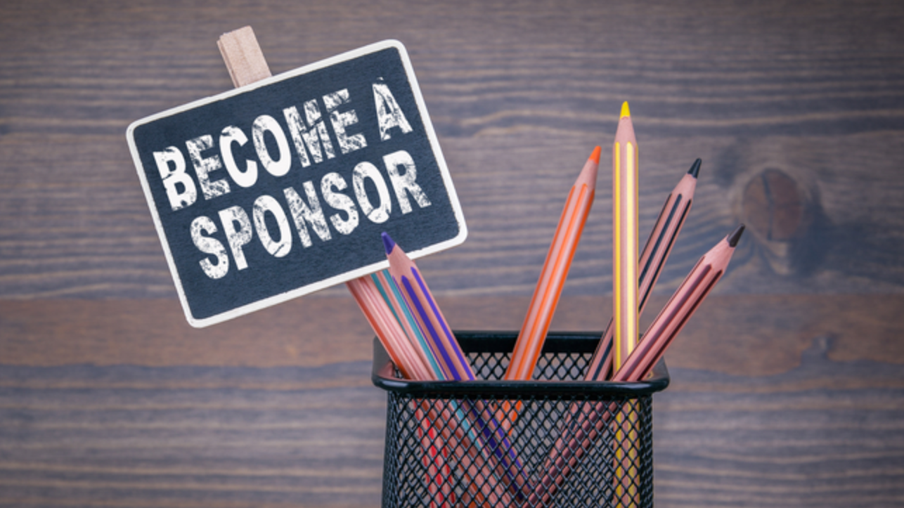 Sponsor Leader Board (only 1 available)