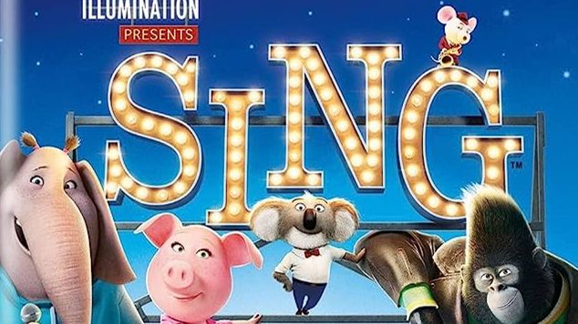 SING Movie Fundraiser at the Lyceum