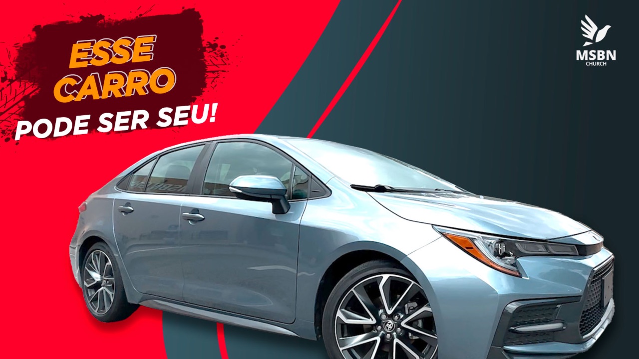 ESSE CARRO PODE SER SEU!