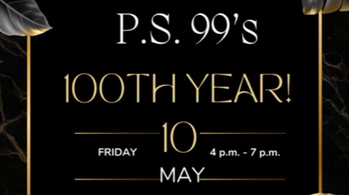 P.S.99's 100th Year