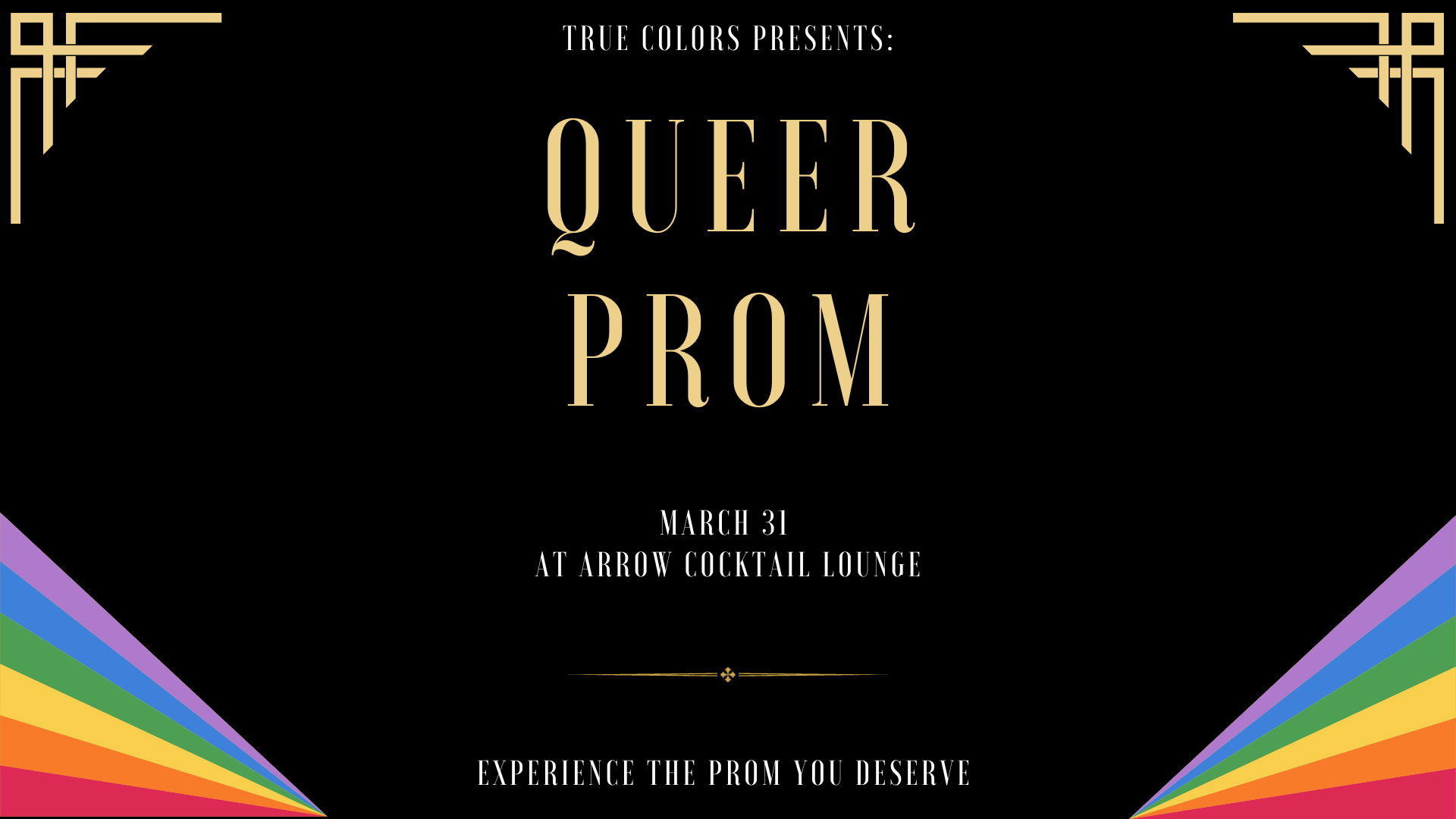 Queer Prom