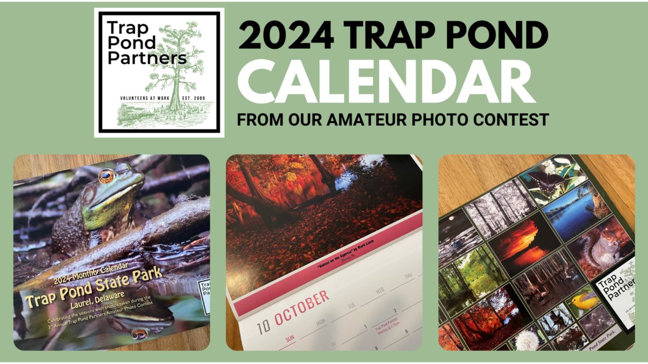 2024 | Trap Pond Partners Calendar