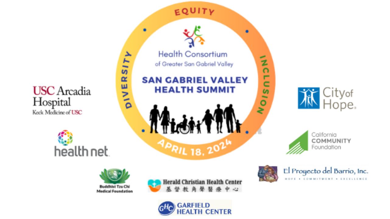 2024 San Gabriel Valley Health Summit