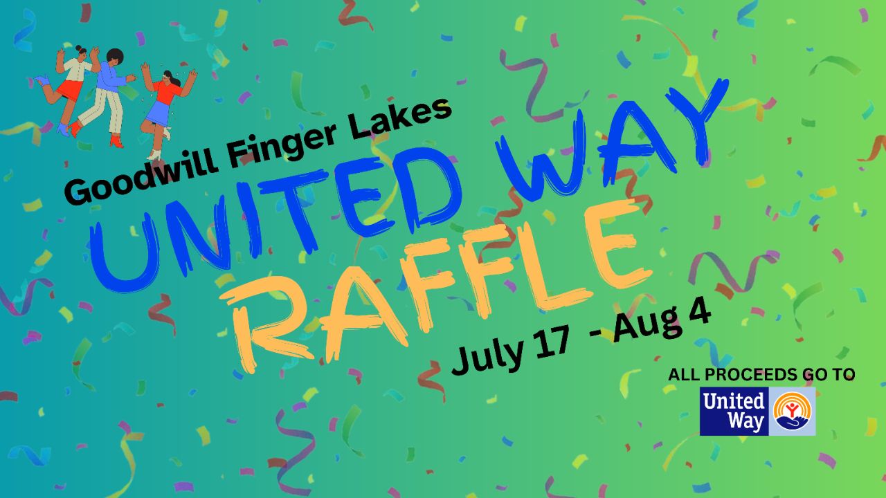 United Way Raffle