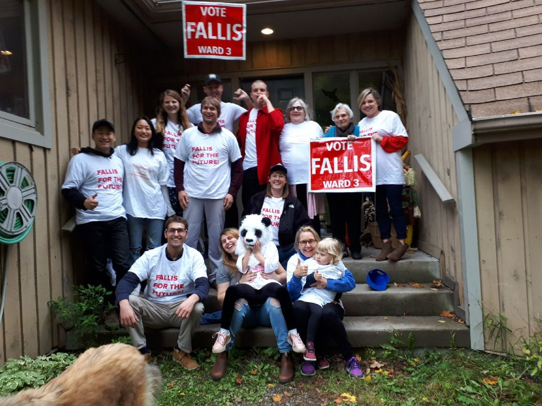 Donate to the Jay Fallis Campaign!