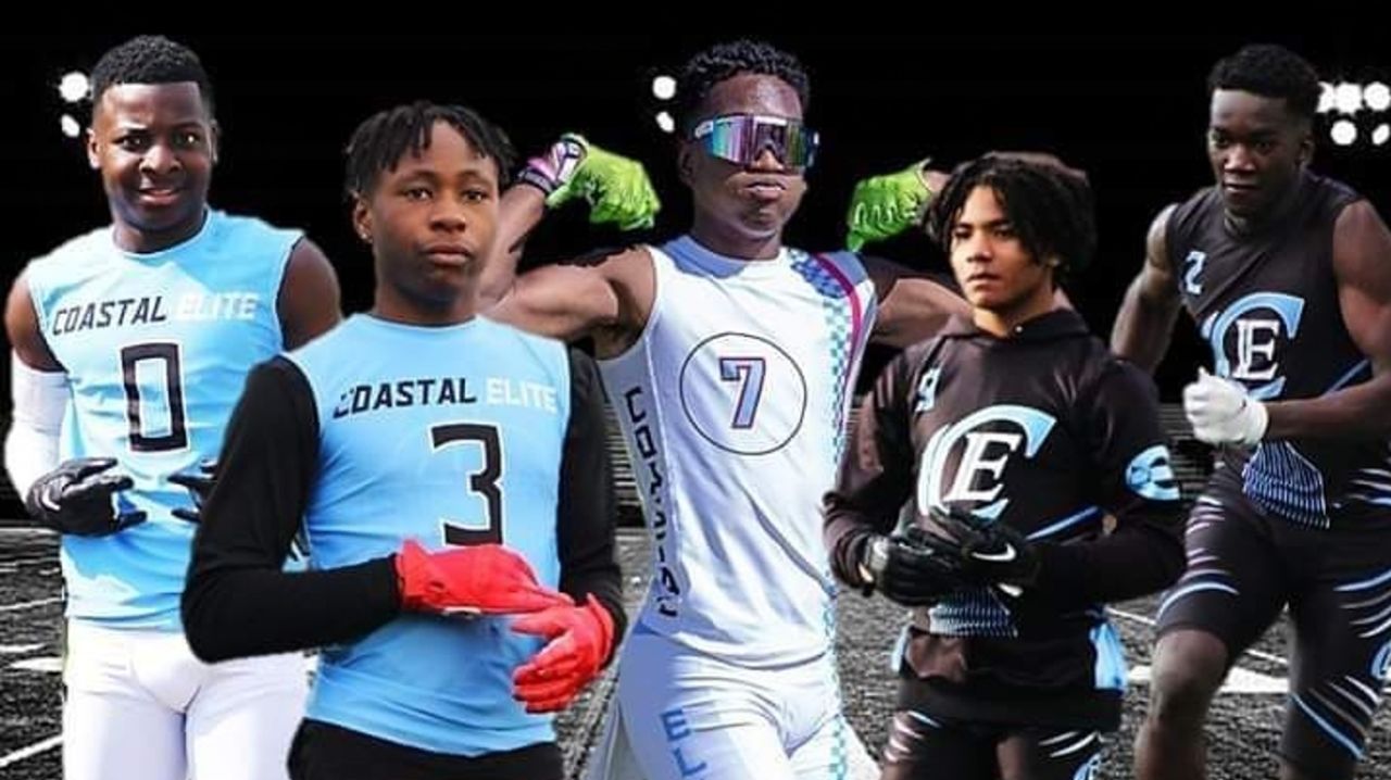 Coastal Elite Gas Raffle