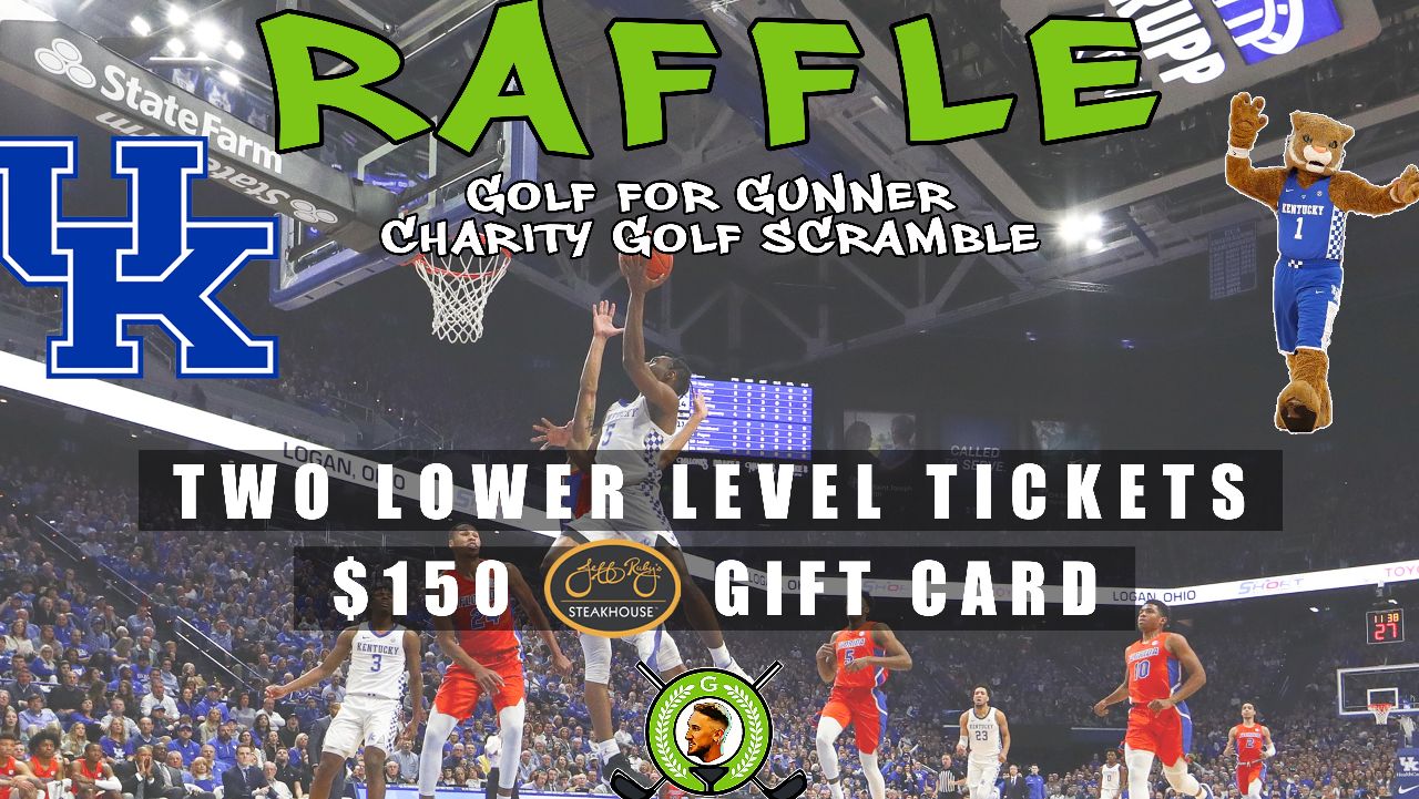 UK Basketball Raffle