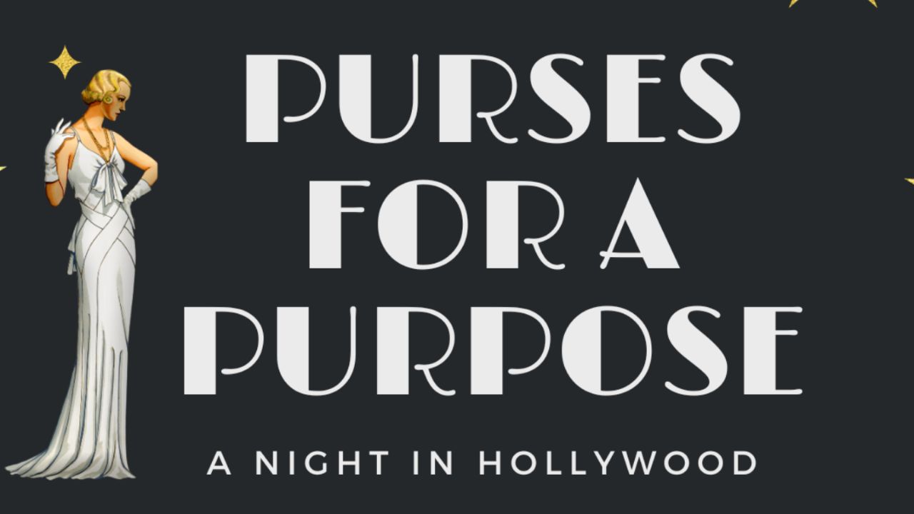 Purses for a Purpose