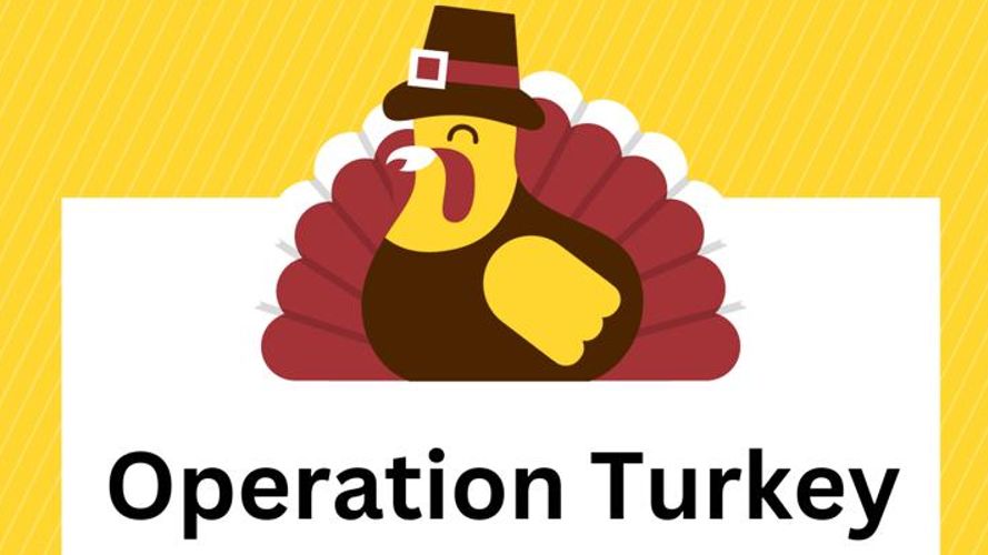Donate to Operation Turkey