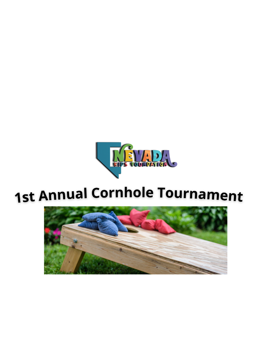 1st Annual Cornhole Tournament