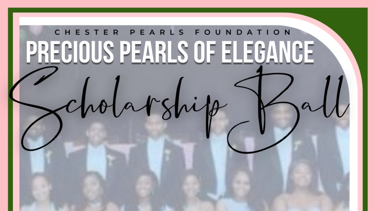 Precious Pearls of Elegance Scholarship Ball