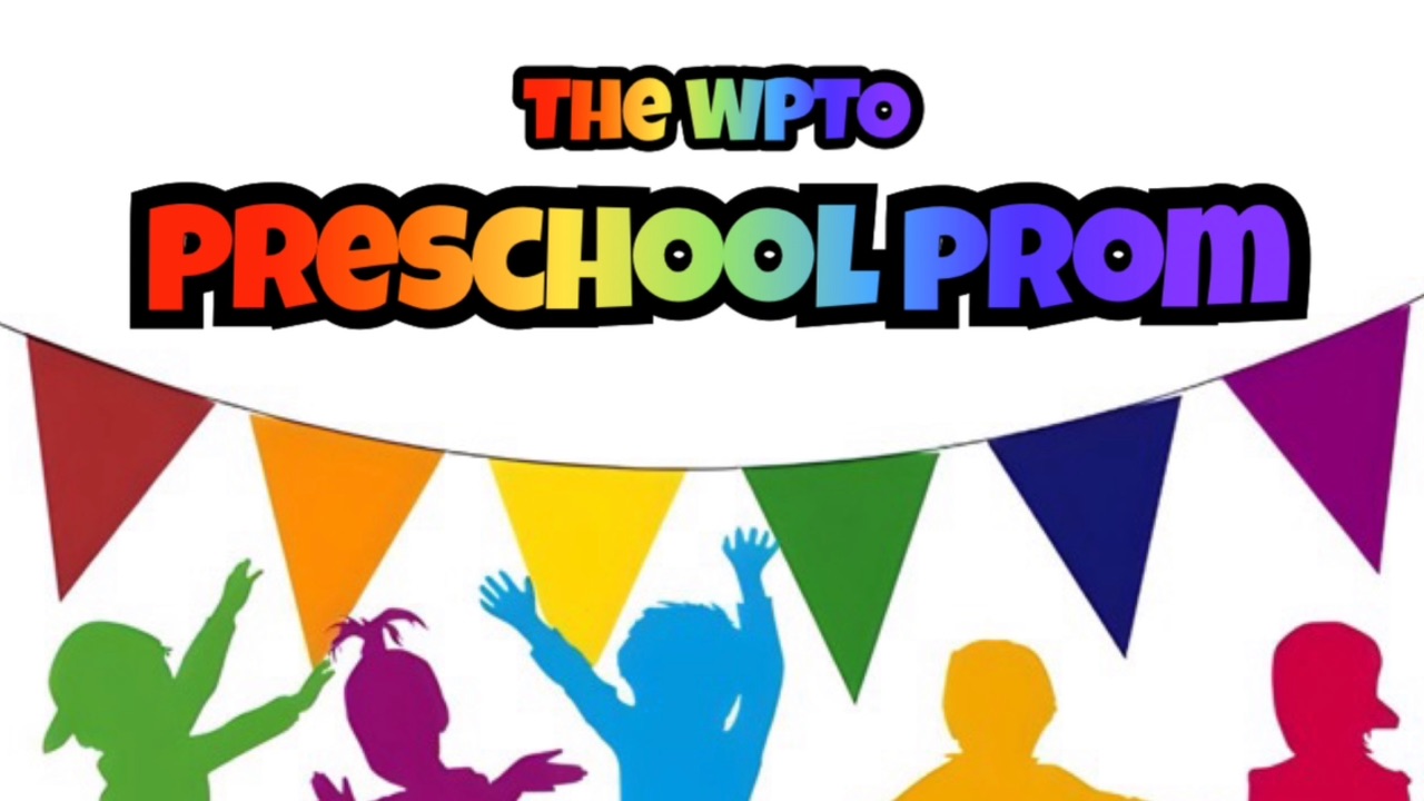 2024 Preschool Prom