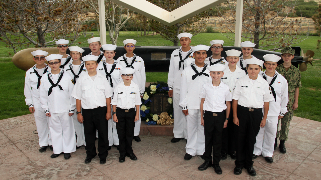 U.S. Naval Sea Cadet Corps. - Major Brent R. Taylor Battalion