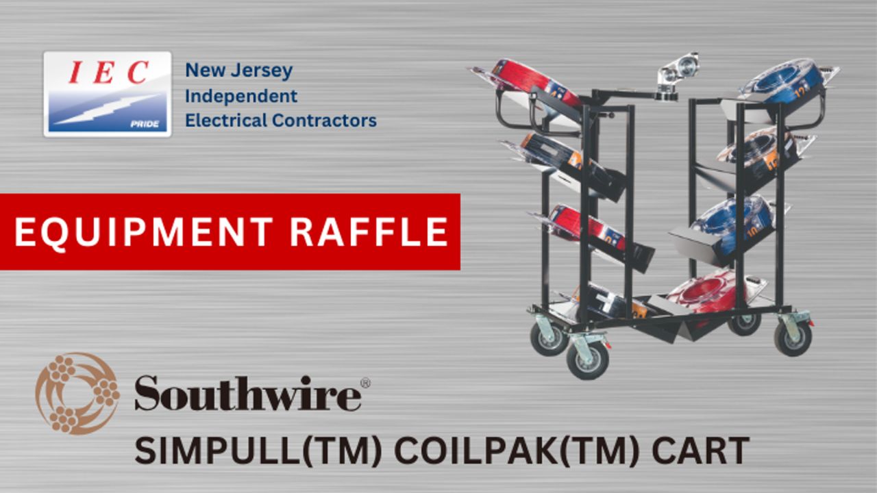 Southwire SIMpull® Coil PAK™ CART (CK-01)