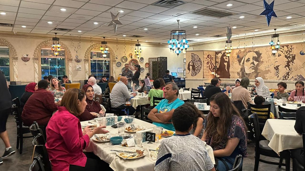 EAS Monthly Gathering- June 3rd