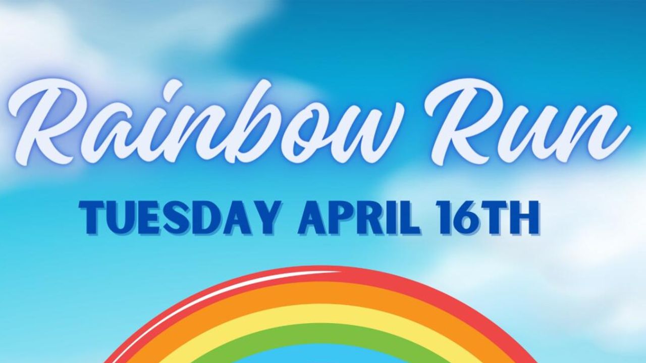 McBride 2024 Rainbow Fun Run