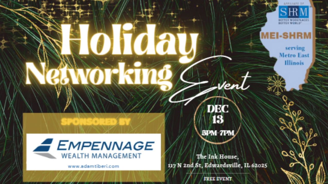 Holiday Networking Event