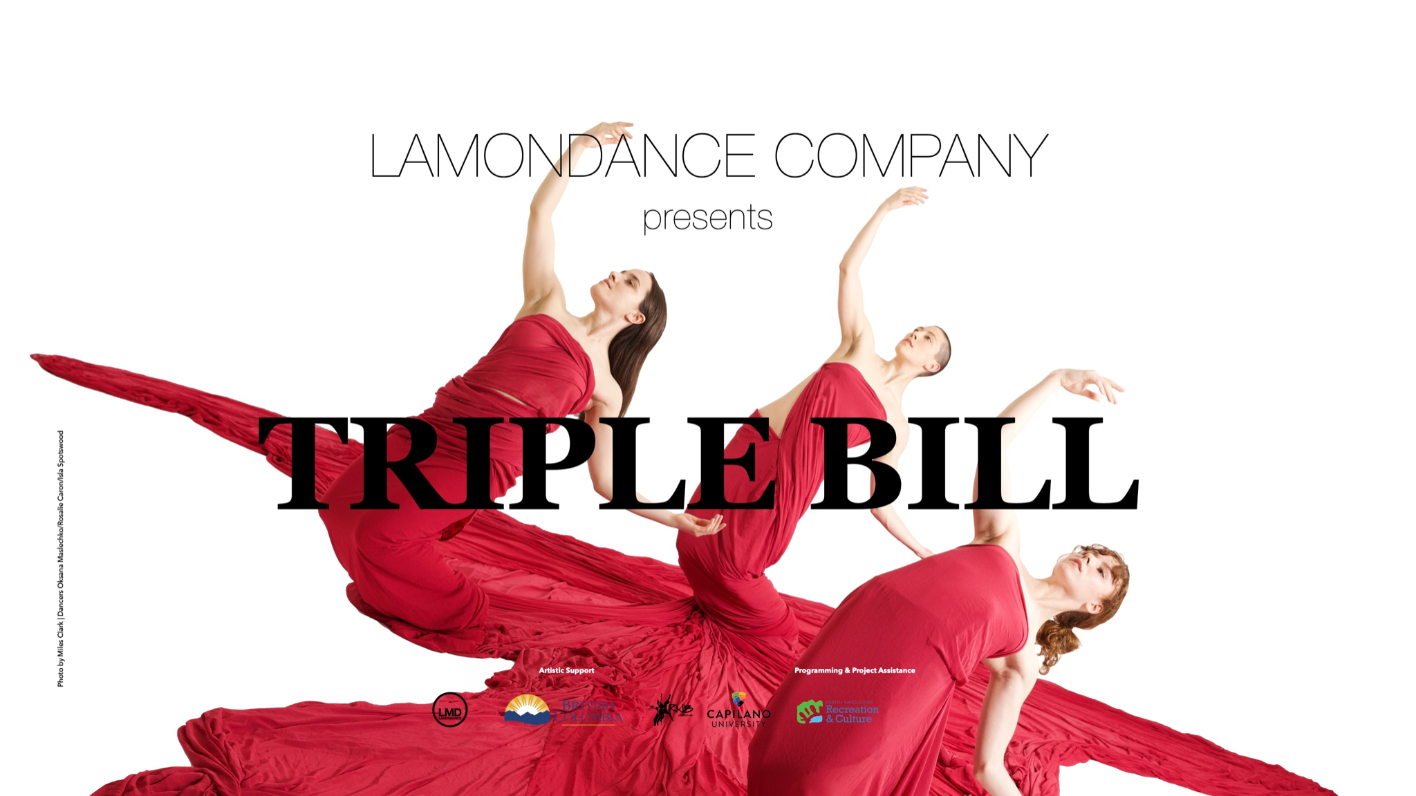 Triple Bill | November 25th, 2022