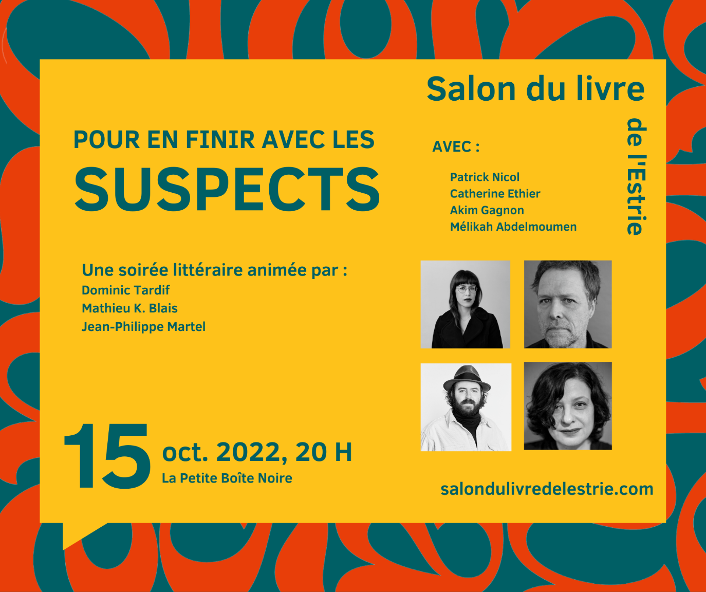 Pour en finir avec les Suspects