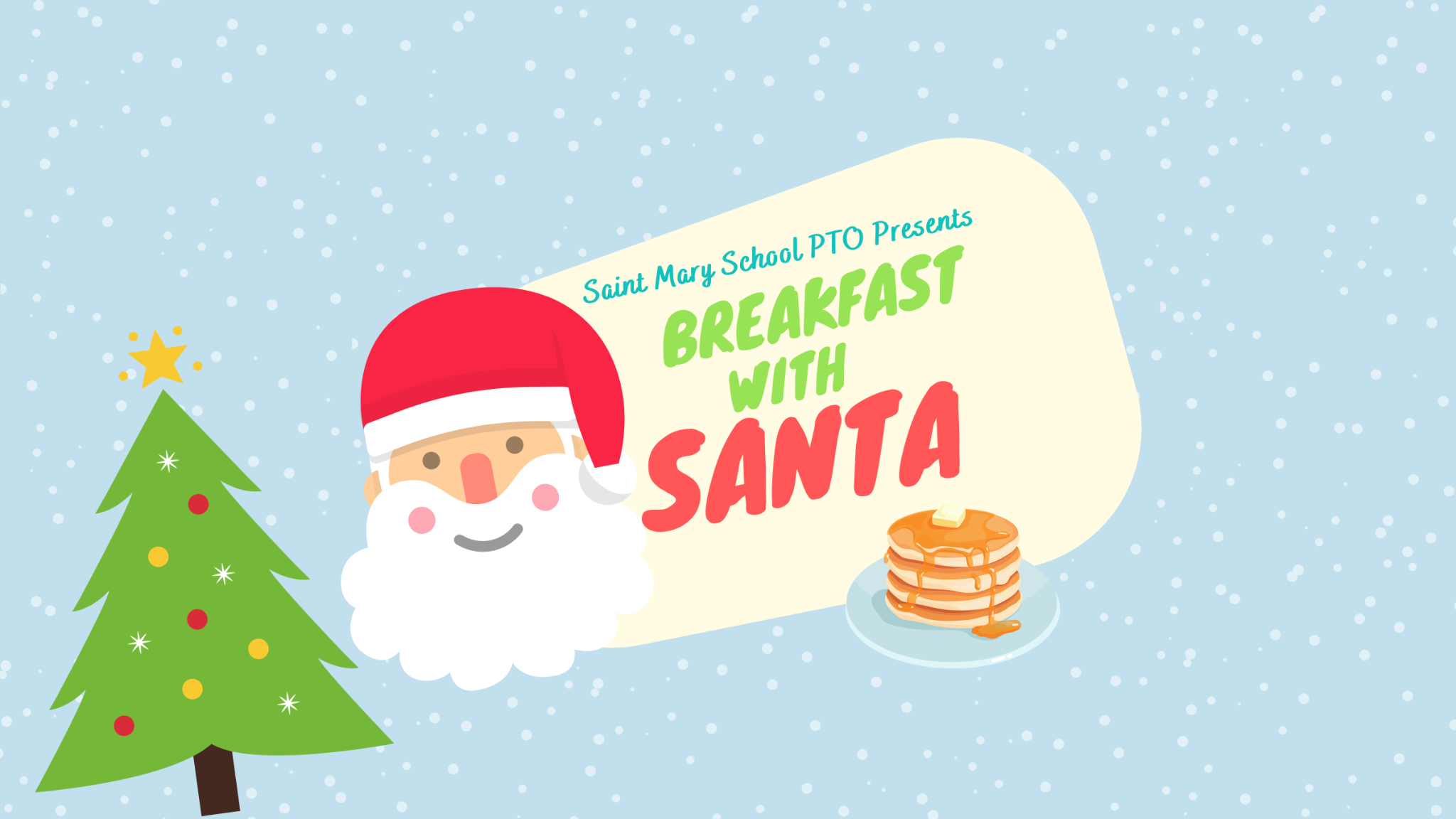 PTO Santa Breakfast