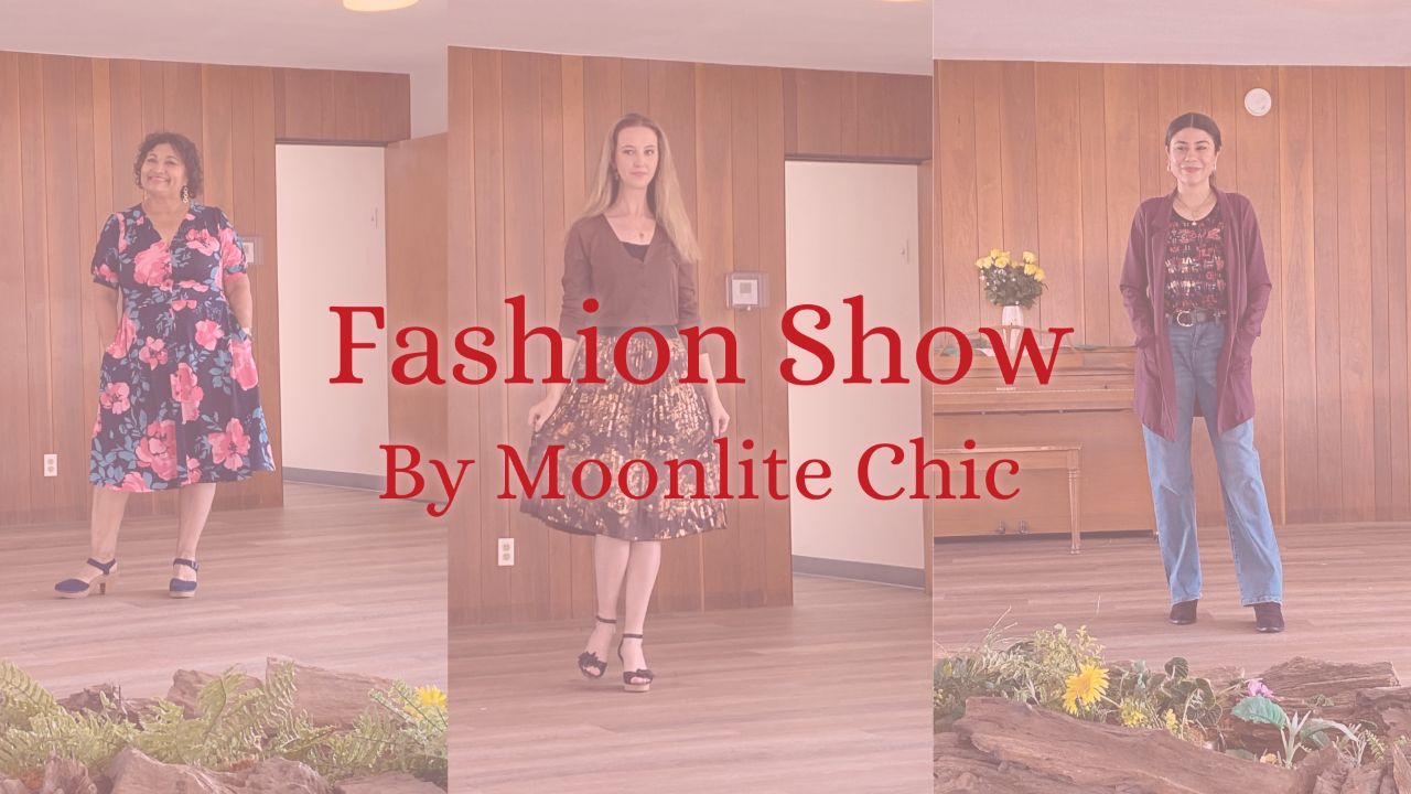 Fashion Show by Moonlight Chic