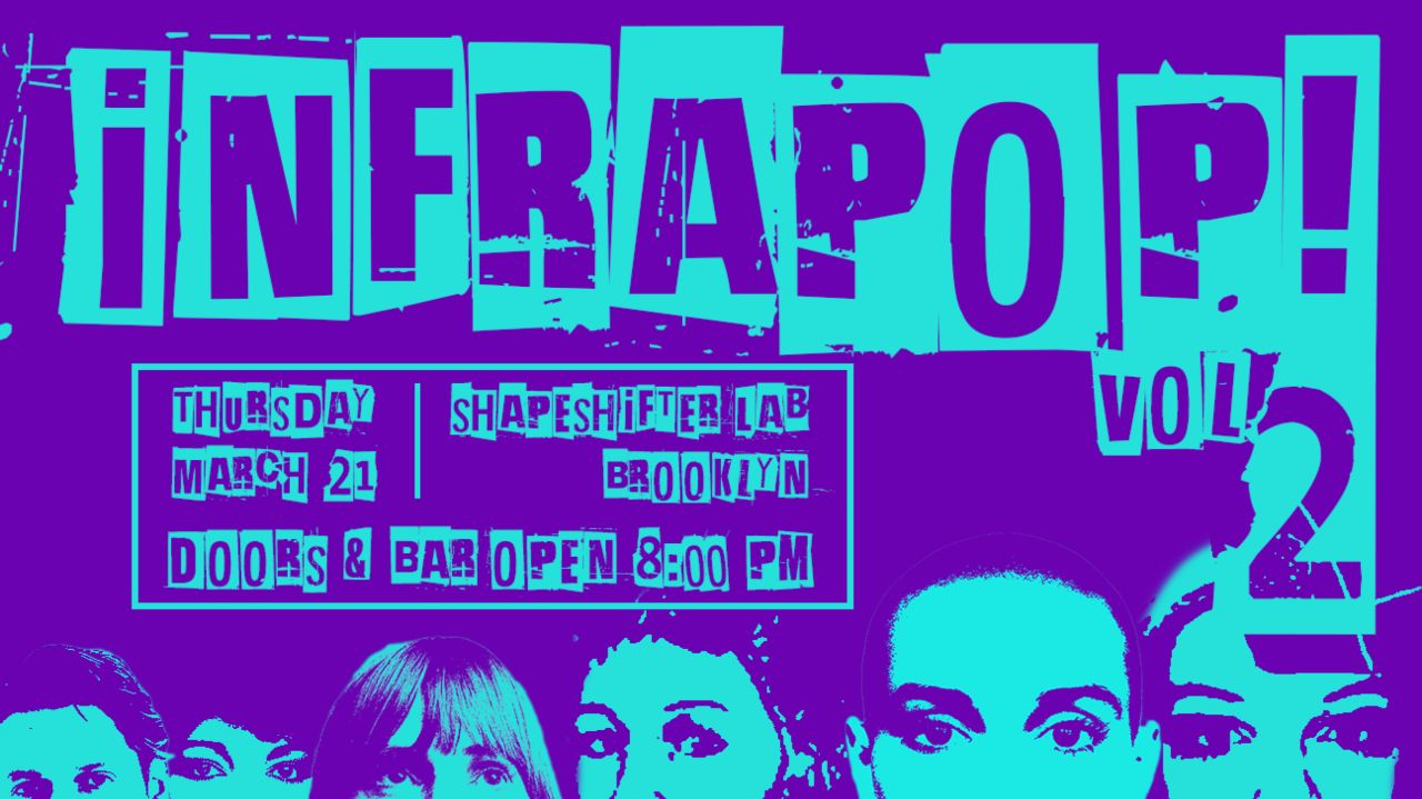 InfraPop! Vol. 2