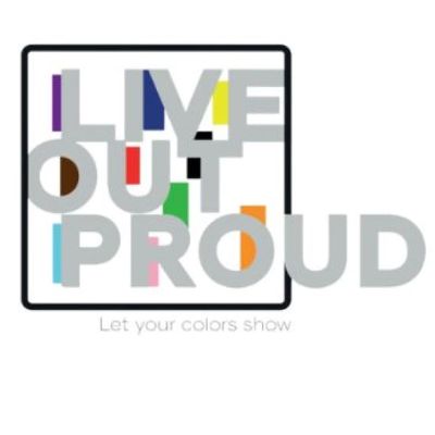 Live Out Proud- Josh Vaught