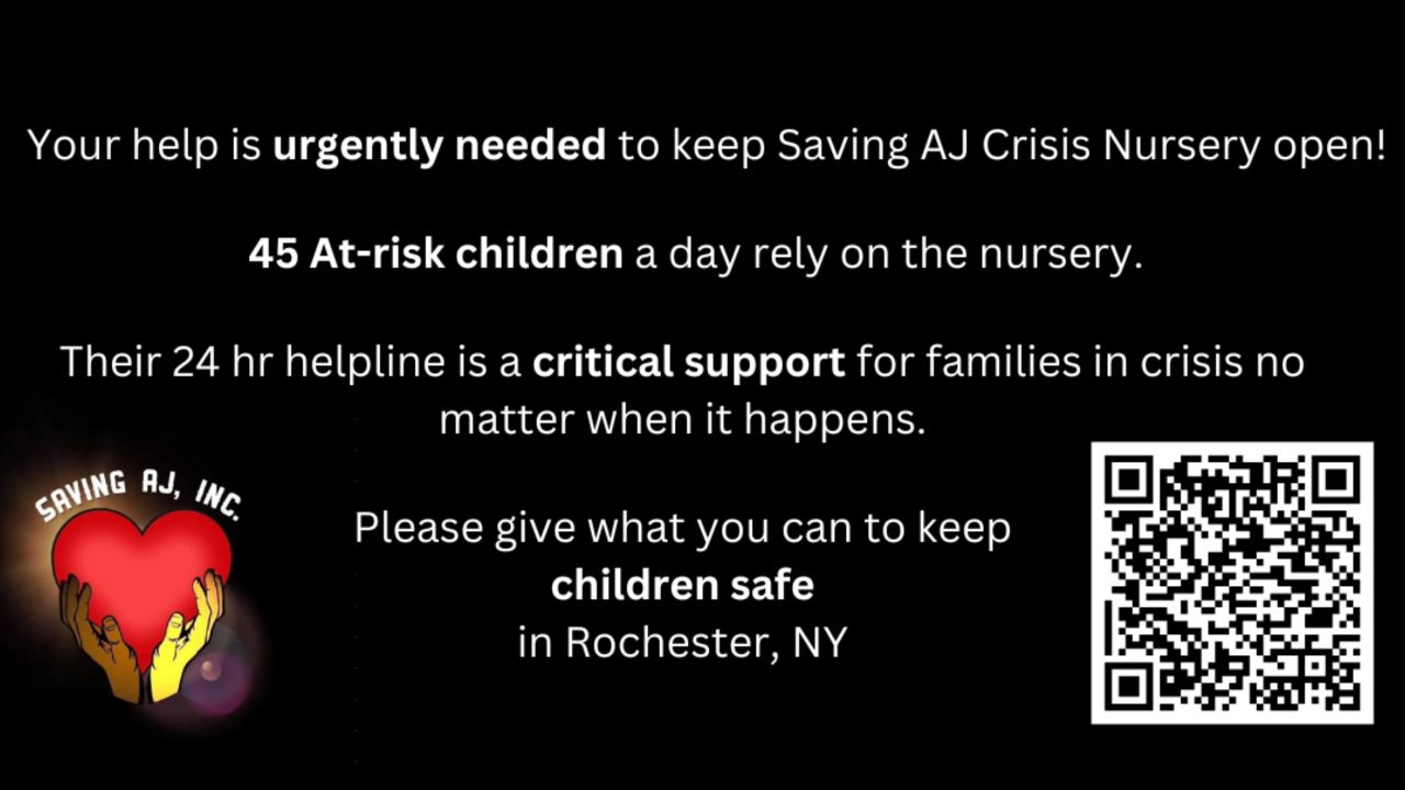 Help keep Saving AJ's doors open!