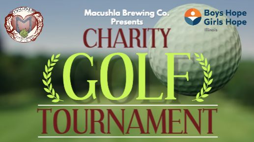Macushla Brewing Company's Charity Golf Outing for Boys Hope Girls Hope