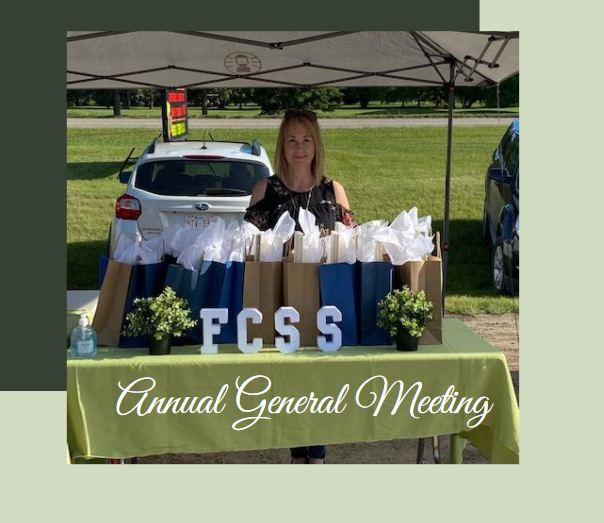 Lacombe & District FCSS Annual General Meeting